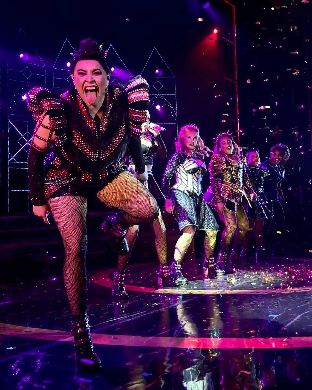 Lucinda Wilson/Gallery | Six the Musical Wiki | Fandom