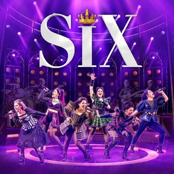 UK Tour | Six the Musical Wiki | Fandom