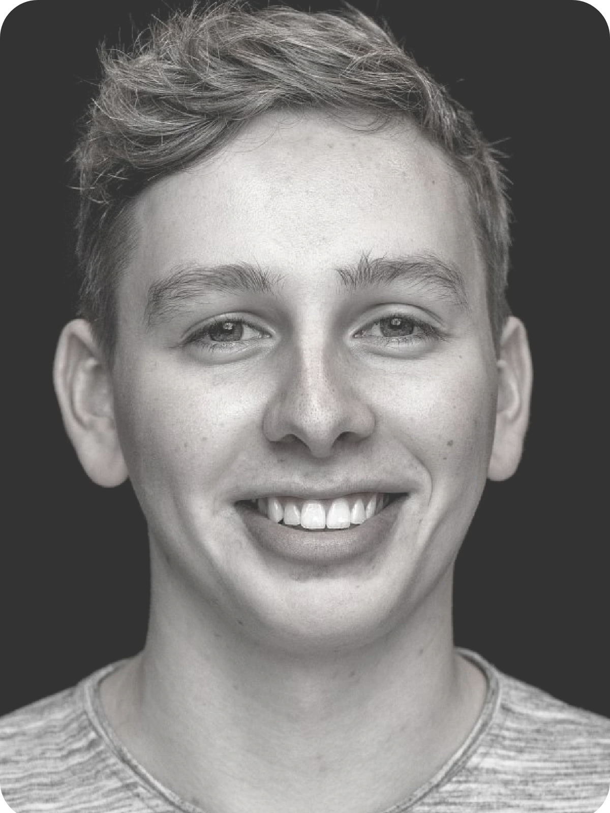 Rohan McDermott | Six the Musical Wiki | Fandom