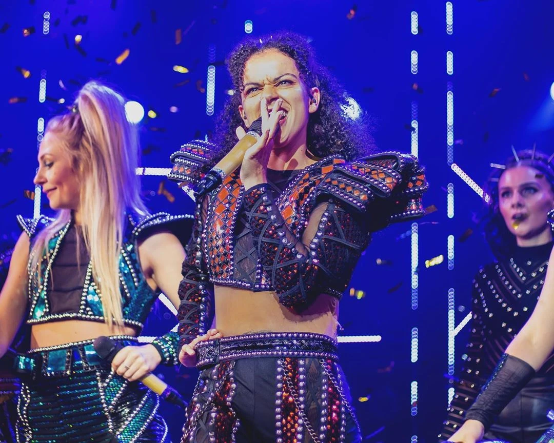 Collette Guitart/Gallery | Six the Musical Wiki | Fandom