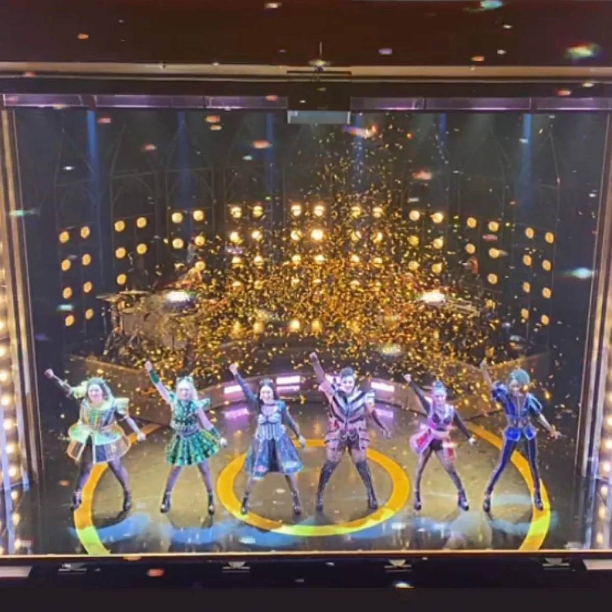 Aiesha Naomi Pease/Gallery | Six the Musical Wiki | Fandom