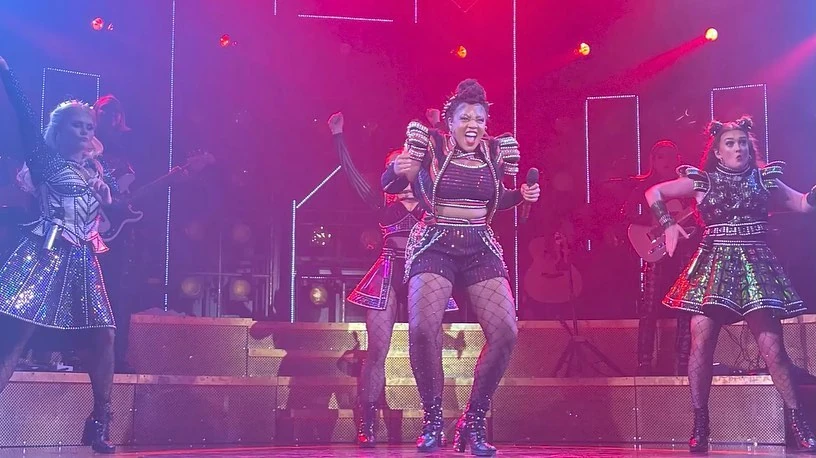 Ellie Sharpe/Gallery | Six the Musical Wiki | Fandom