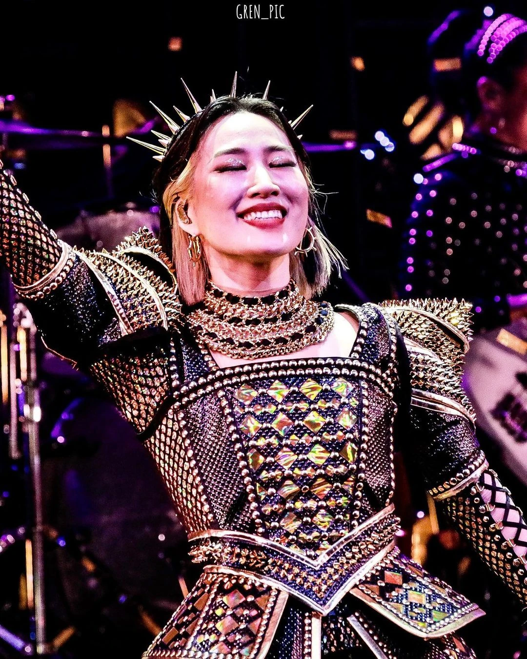 Arum-soul Lee/Gallery | Six the Musical Wiki | Fandom