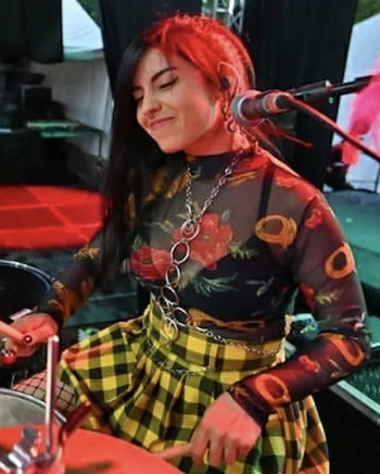 Kamy Moreno | Six the Musical Wiki | Fandom