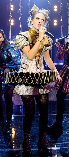 Anne Boleyn | Six the Musical Wiki | Fandom
