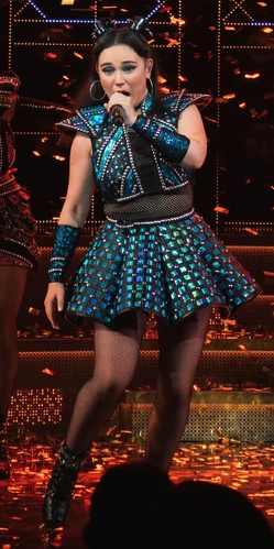 Anne Boleyn | Six the Musical Wiki | Fandom