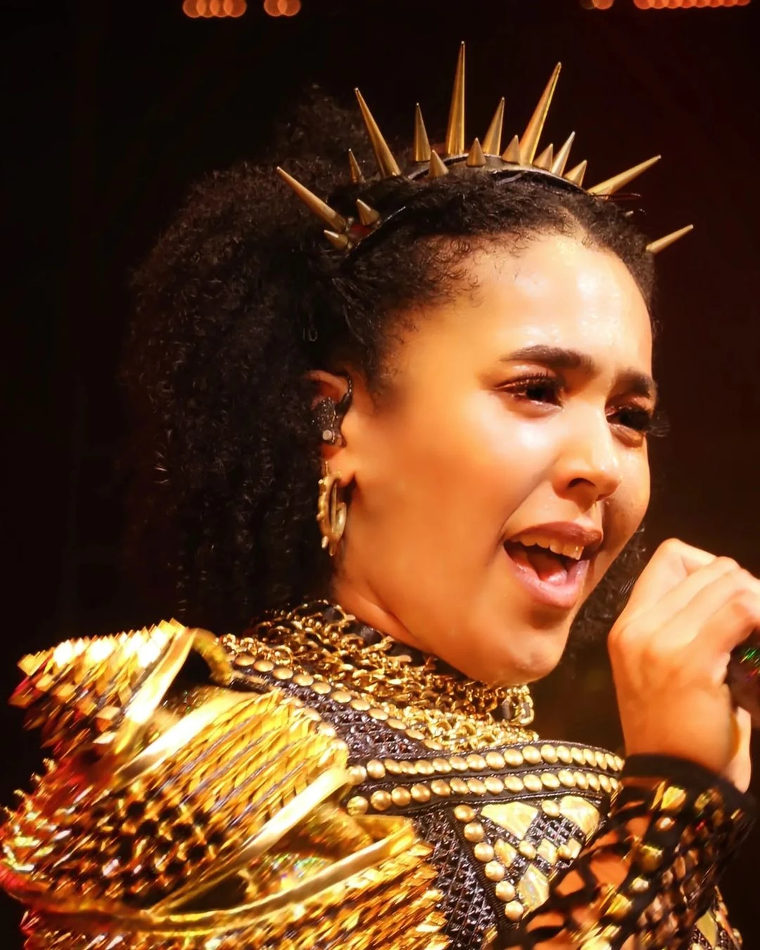 Monique Ashe-Palmer/Gallery | Six the Musical Wiki | Fandom