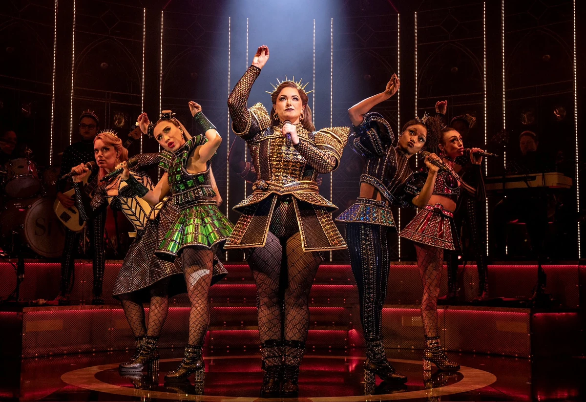 Nikki Bentley/Gallery | Six the Musical Wiki | Fandom