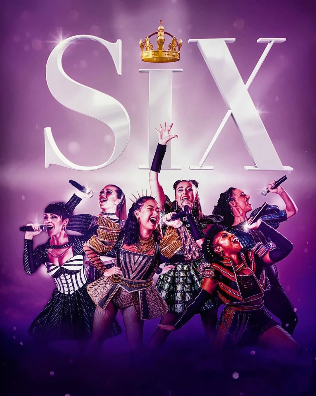 Breakaway Cruise Production | Six the Musical Wiki | Fandom