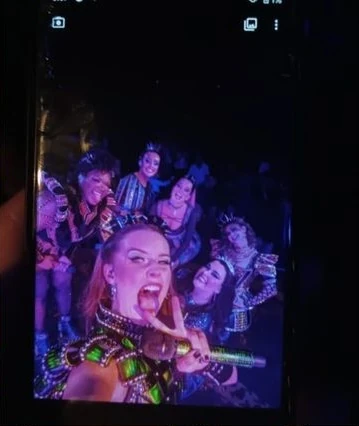 Audrey Fisher/Gallery | Six the Musical Wiki | Fandom