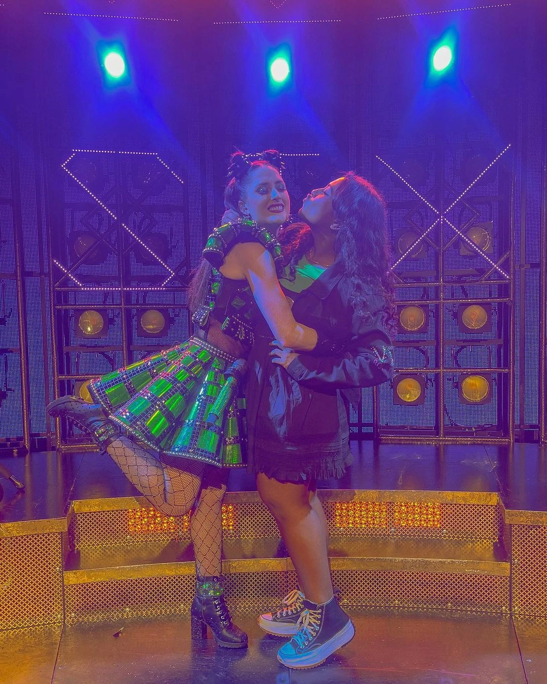 Eden Holmes/Gallery | Six the Musical Wiki | Fandom