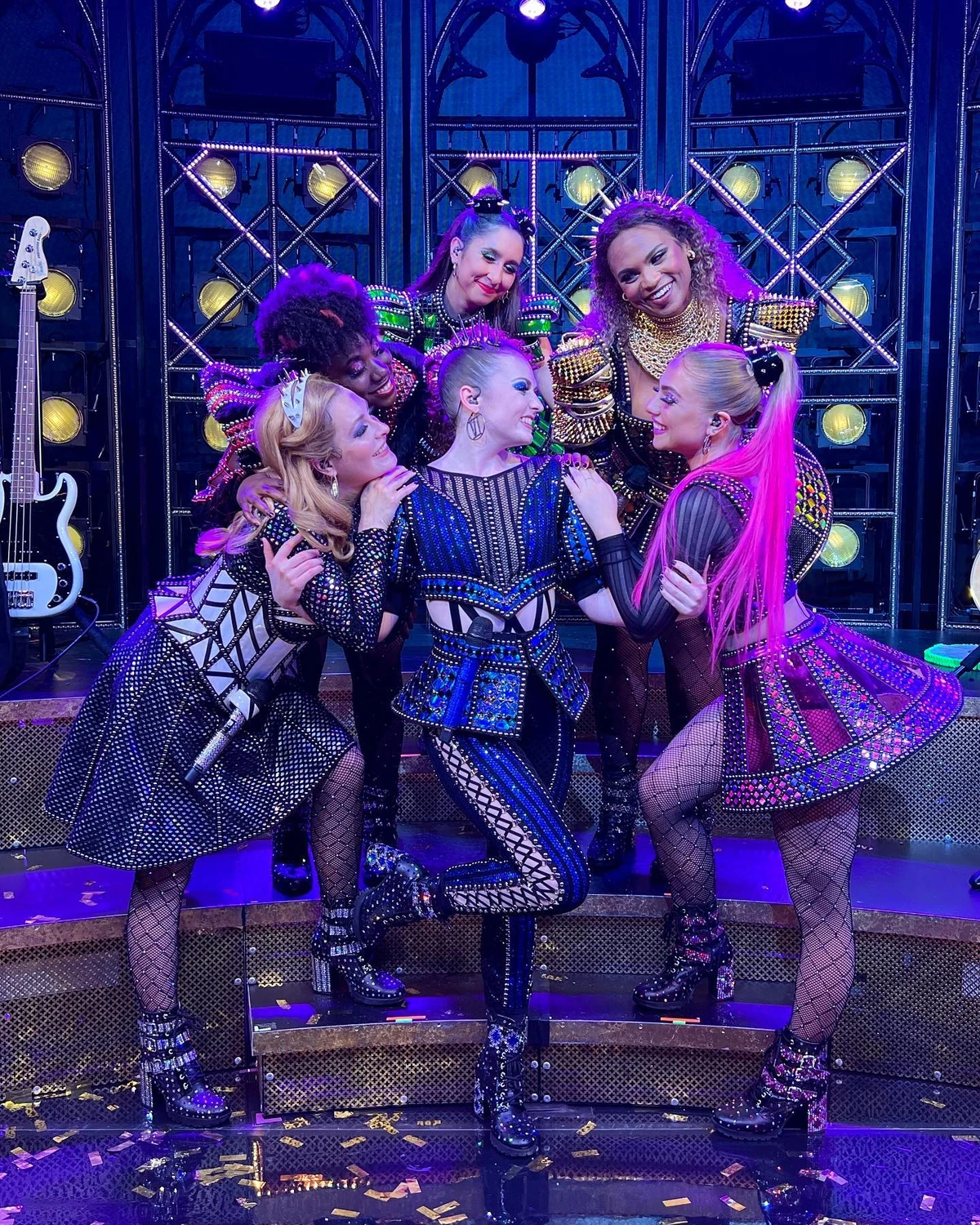 Kathryn Kilger/Gallery | Six the Musical Wiki | Fandom