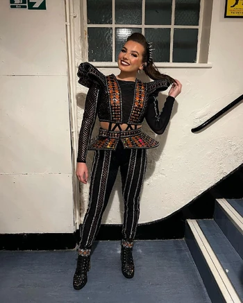 Catherine Parr | Six the Musical Wiki | Fandom