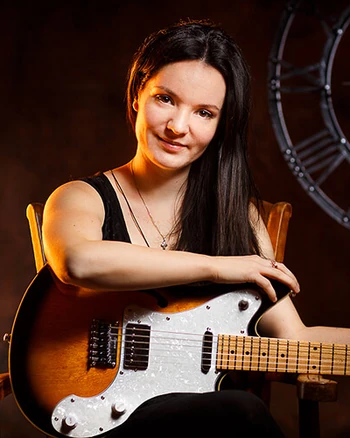 Anouck André | Six the Musical Wiki | Fandom