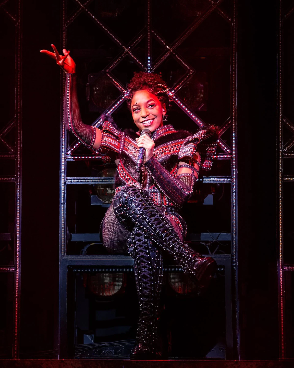 Kenedy Small/Gallery | Six the Musical Wiki | Fandom