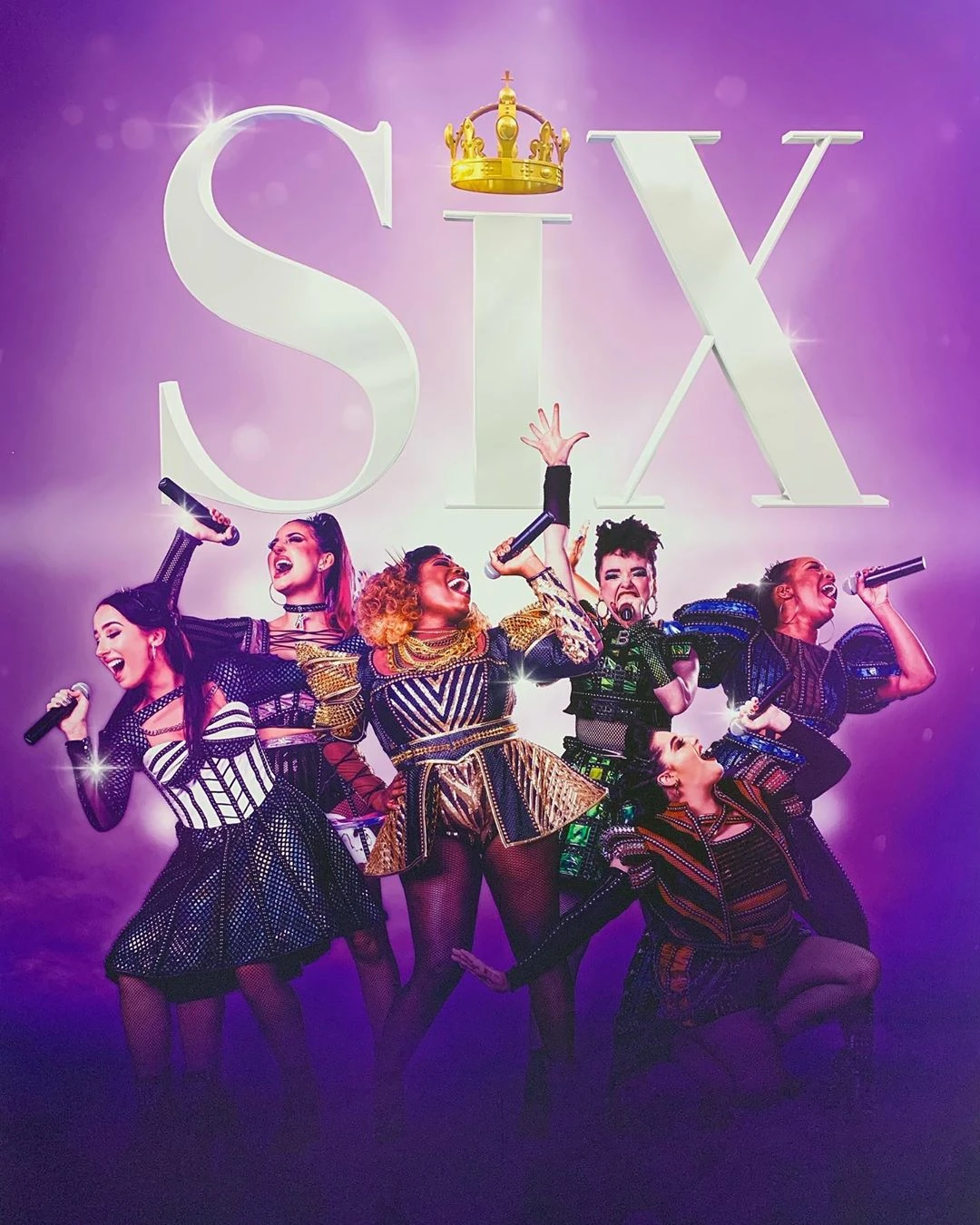 Bliss Cruise Production | Six the Musical Wiki | Fandom