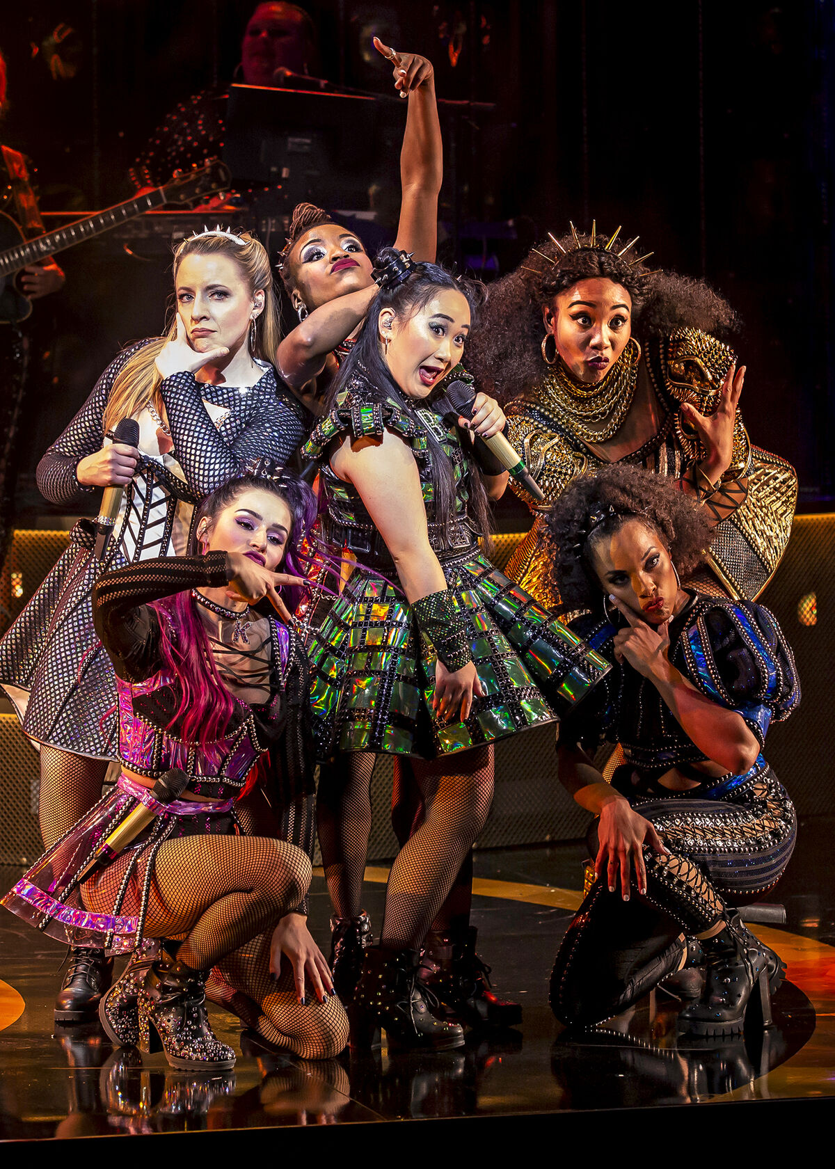 Samantha Pauly/Gallery | Six the Musical Wiki | Fandom Samantha Pauly/Gallery | Six the Musical Wiki | Fandom