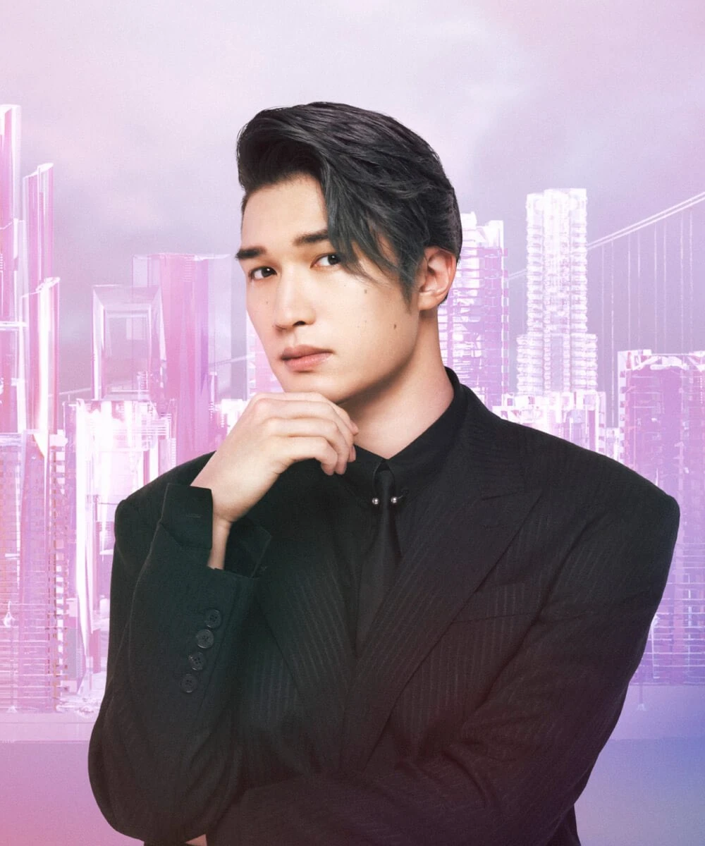 Yuri Chinen Sprout Lewis Jesse