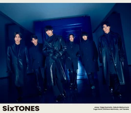 バリア | SixTONES Wiki | Fandom