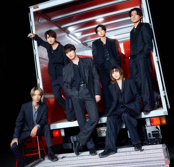 BOYZ | SixTONES Wiki | Fandom