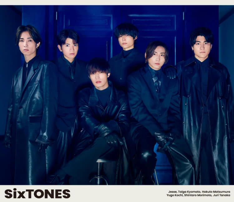 バリア | SixTONES Wiki | Fandom