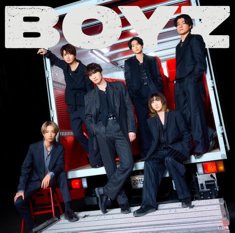 BOYZ | SixTONES Wiki | Fandom