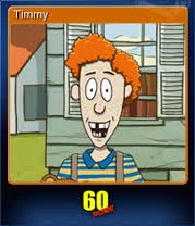 Timmy | 60 Seconds Wikia | Fandom