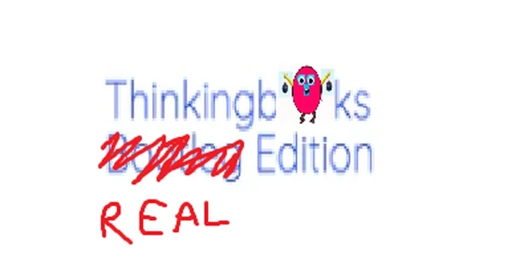Thinkingblocks: Real Edition | Sixty-Three Wiki | Fandom