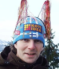 Janne Ahonen | Ski Jumping Manager Wiki | Fandom