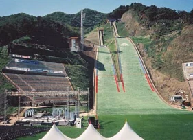 Muju (Muju Resort HS101) | Ski Jumping Manager Wiki | Fandom