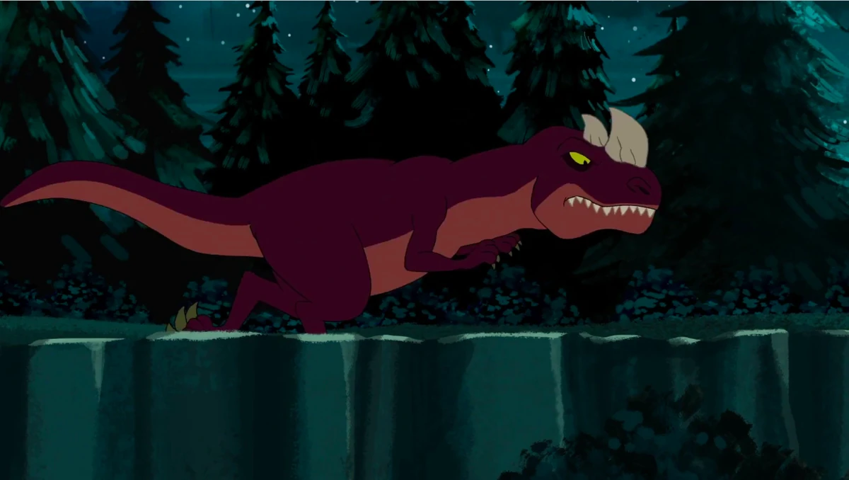 Jona-saurus | The Samuel Jones Show Wiki | Fandom