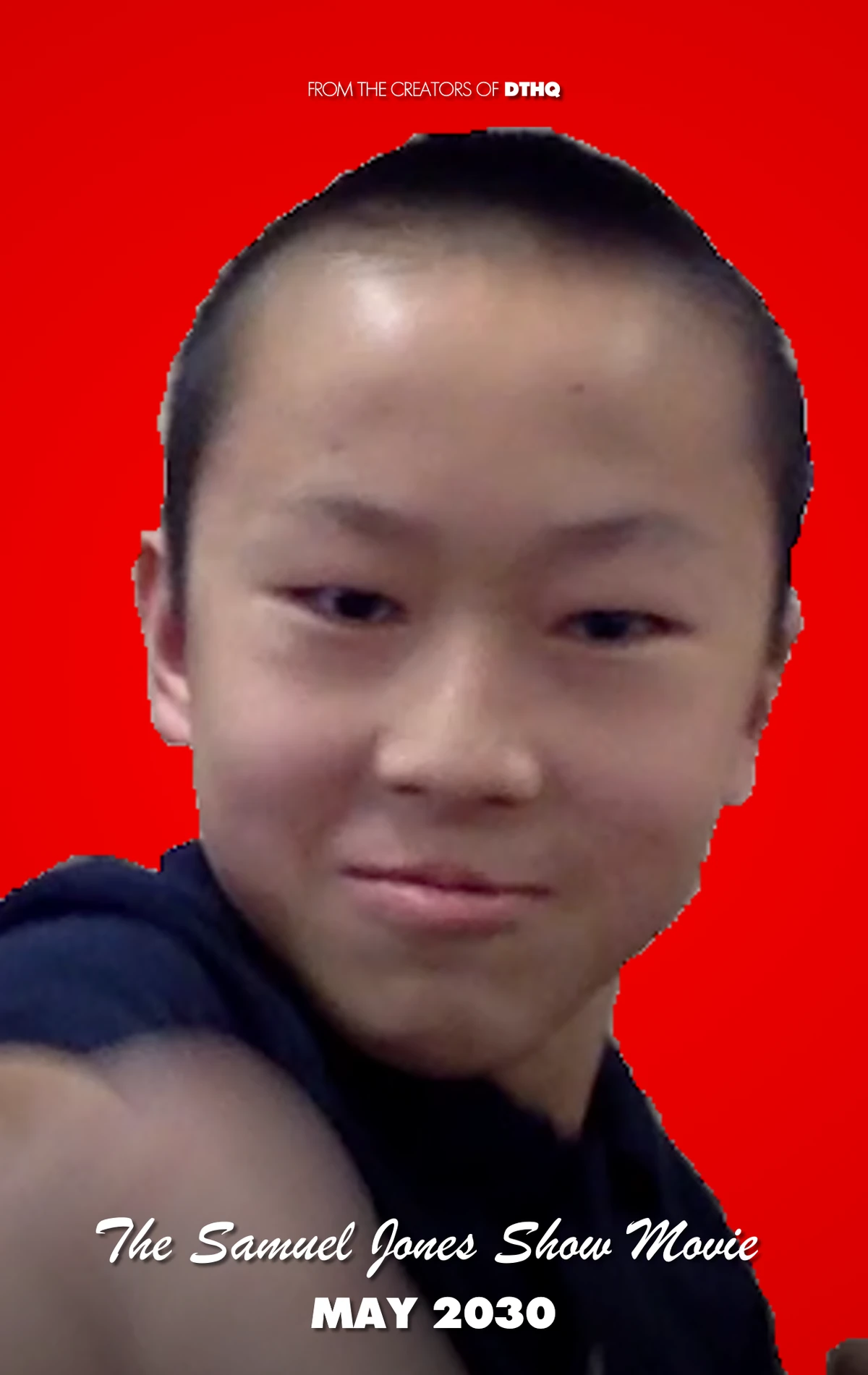 The Samuel Jones Show Movie | The Samuel Jones Show Wiki | Fandom