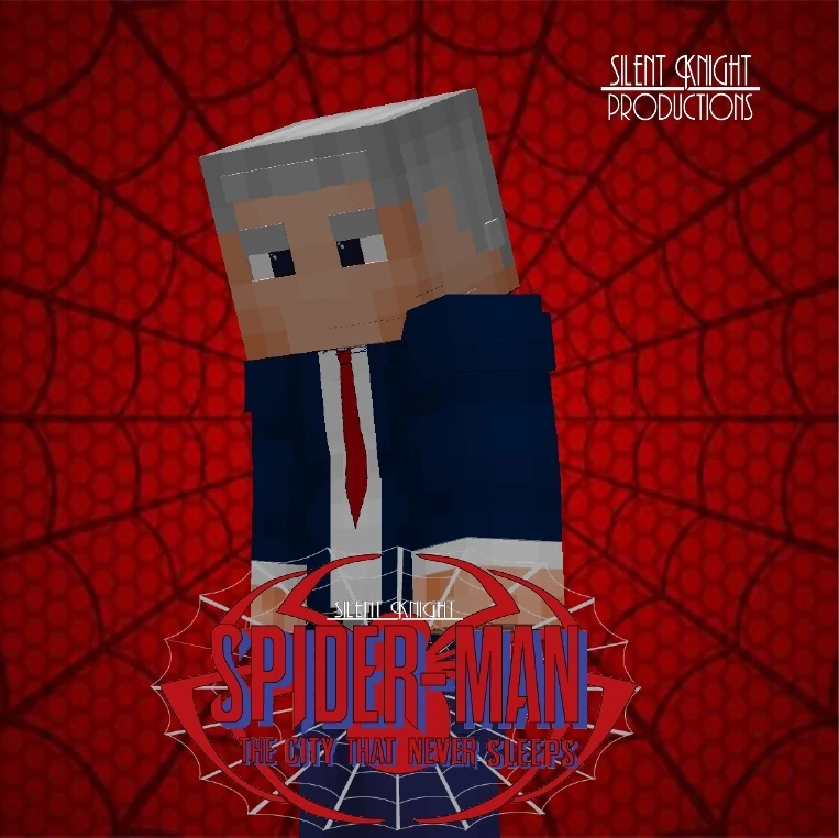 George Stacy (Earth-3114) | SilentKnight's Marvel Universe Wiki | Fandom