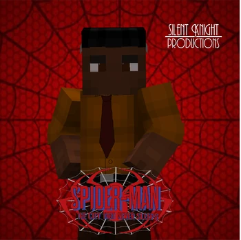 Robbie Robertson (Earth-3114) | SilentKnight's Marvel Universe Wiki ...