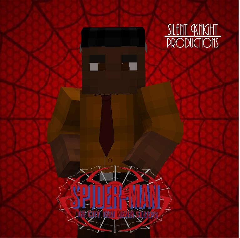 Robbie Robertson (Earth-3114) | SilentKnight's Marvel Universe Wiki ...