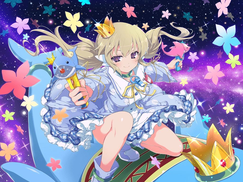 Kafuru (Shinobi Transformation)+ | Senran Kagura New Link Wiki | Fandom