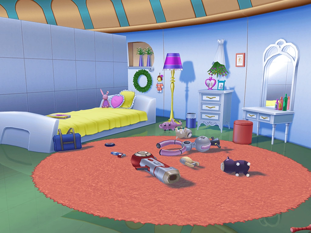 Lala's Room | Senran Kagura New Link Wiki | Fandom