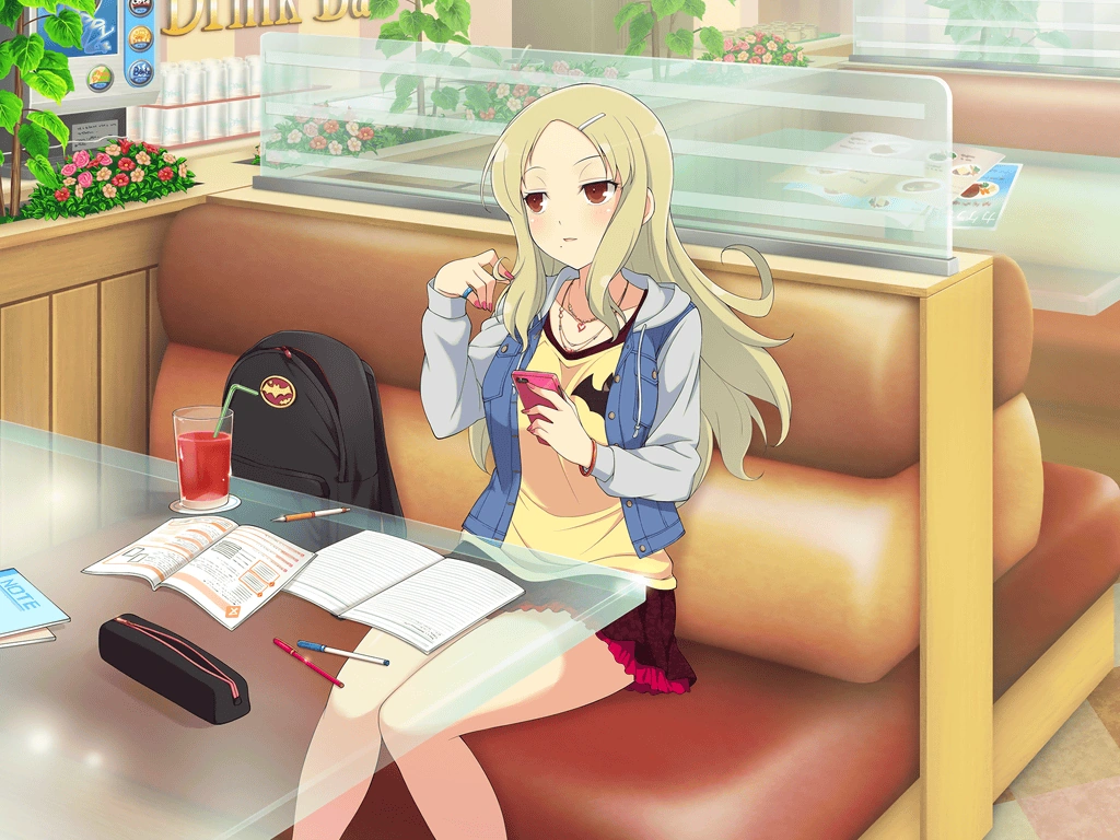 Shiki (Laid-back Outfit) | Senran Kagura New Link Wiki | Fandom