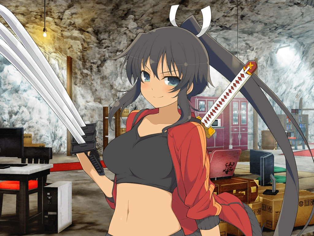 Homura | Senran Kagura New Link Wiki | Fandom