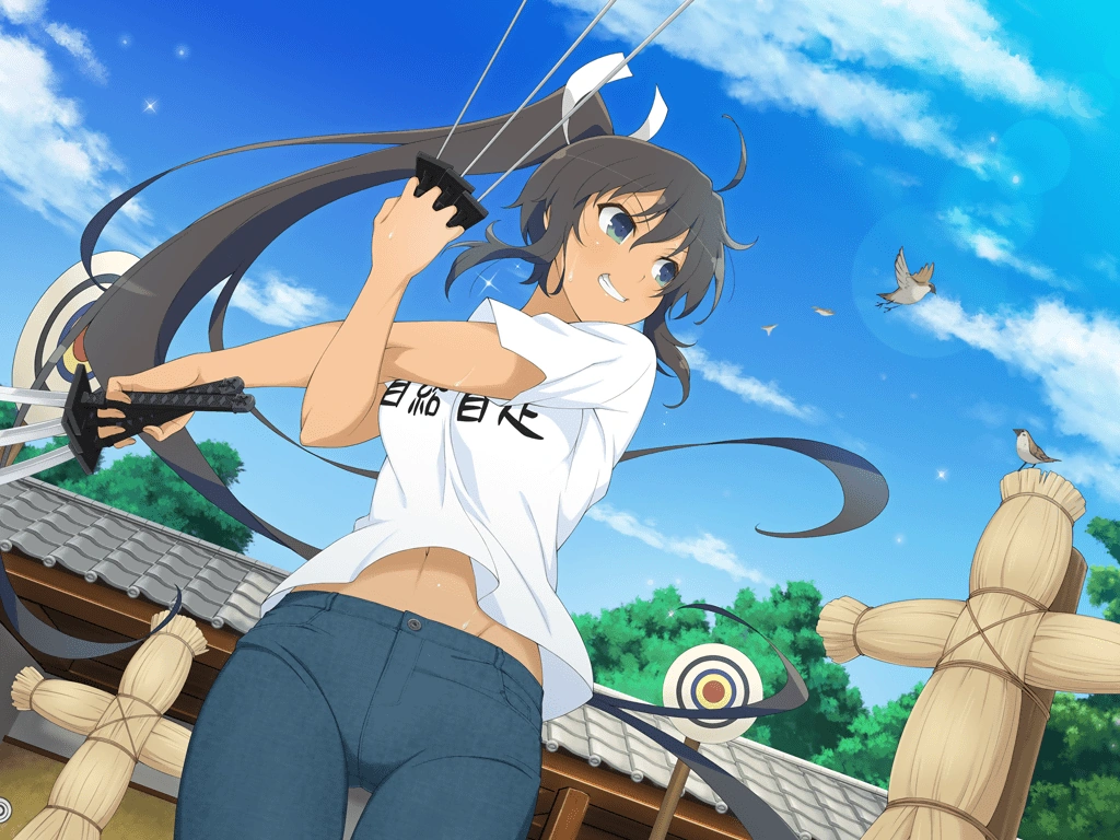Homura | Senran Kagura New Link Wiki | Fandom