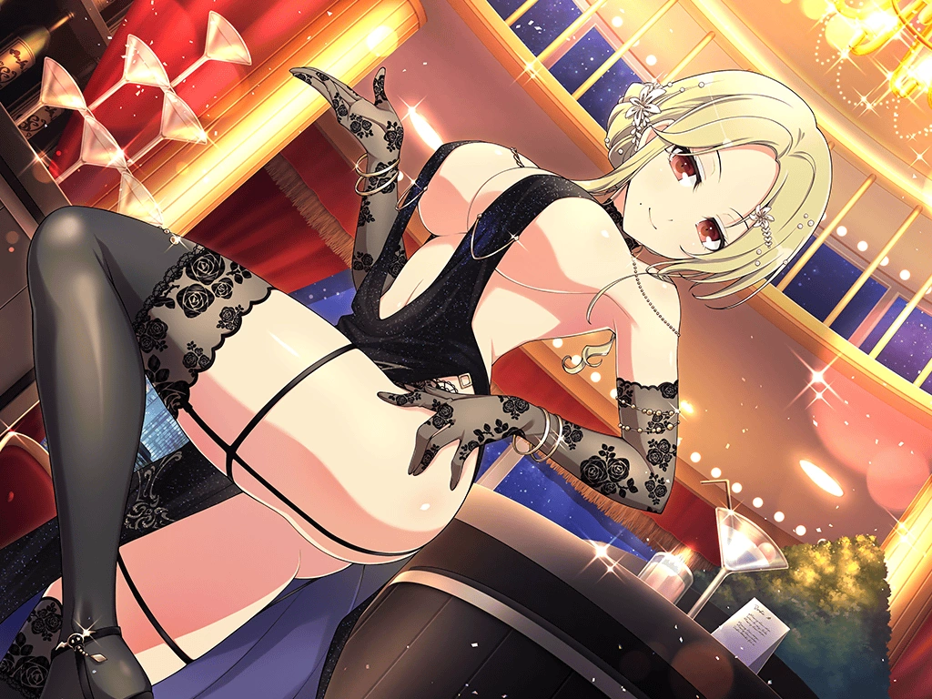 Shiki (Mori・Legendary Bakunyuu Festival) | Senran Kagura New Link Wiki | Fandom