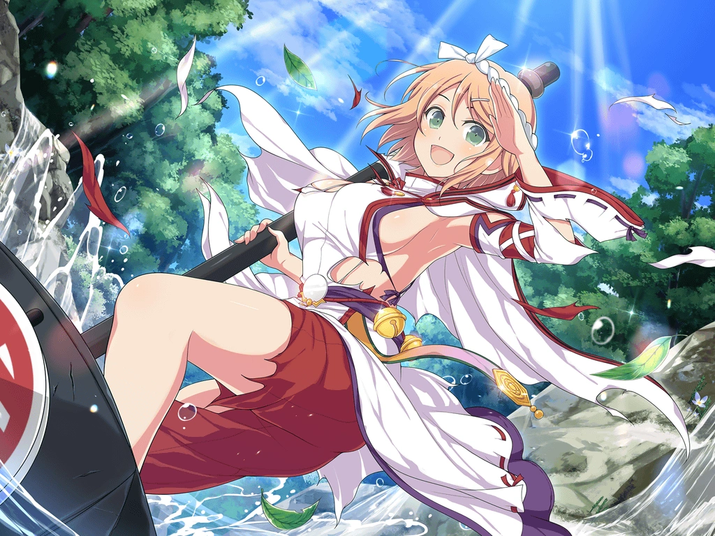 Hanabi (Bakunyuu Festival・2) | Senran Kagura New Link Wiki | Fandom