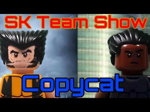 Copycat | SK Team Show Wiki | Fandom