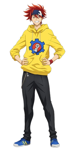 Reki Kyan | SK8 the Infinity Wiki | Fandom