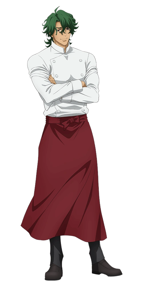 Kojiro Nanjo | SK8 the Infinity Wiki | Fandom