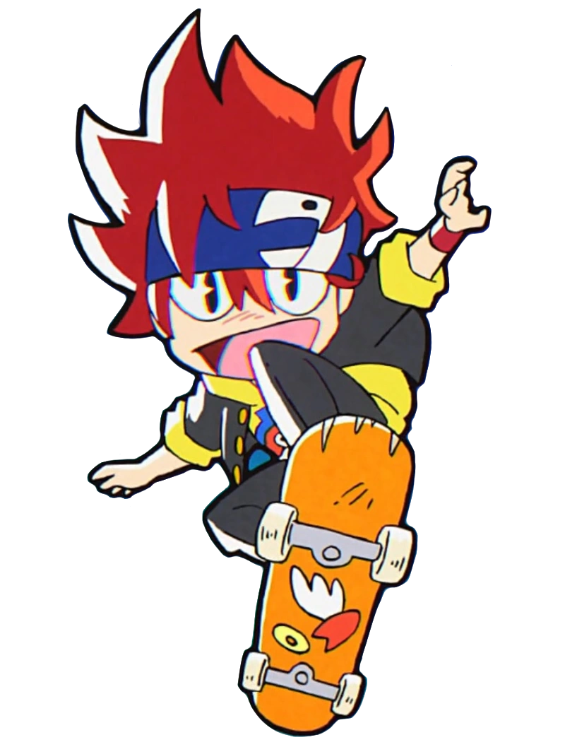 Reki Kyan/Gallery | SK8 the Infinity Wiki | Fandom