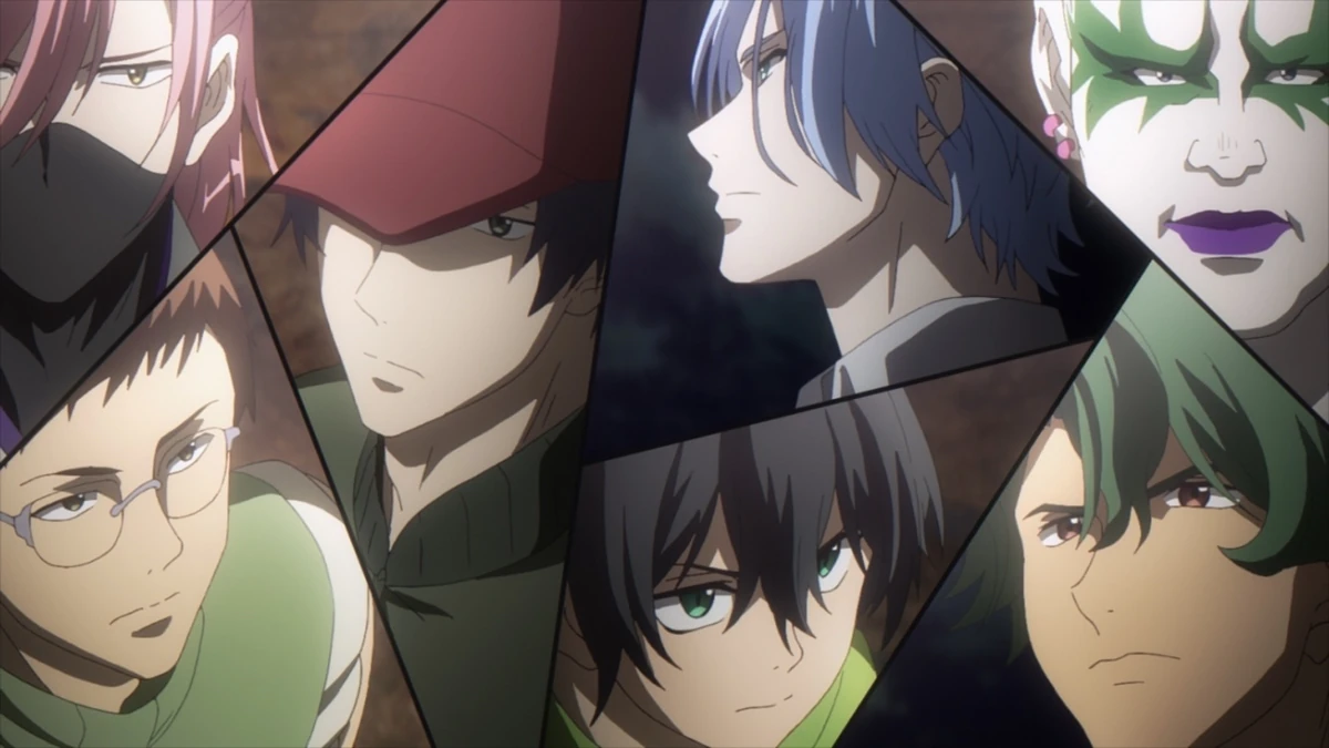 Episode 8 | SK8 the Infinity Wiki | Fandom