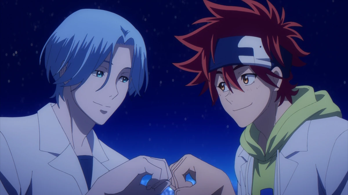 Episode 10 | SK8 the Infinity Wiki | Fandom