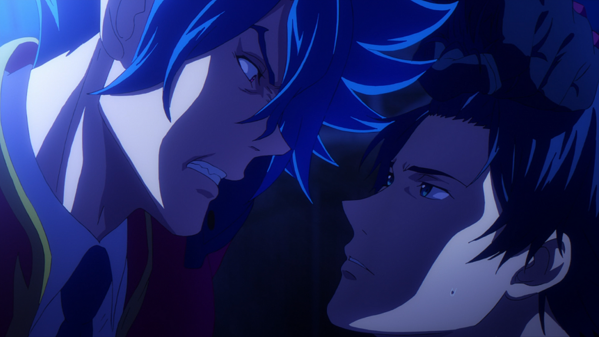 Ainosuke Shindo/Relationships | SK8 the Infinity Wiki | Fandom