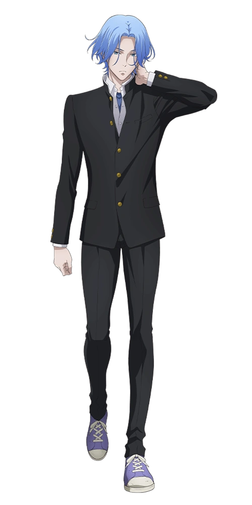 Langa Hasegawa/Gallery | SK8 the Infinity Wiki | Fandom